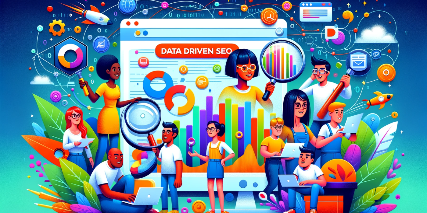 Data driven SEO. What is this ? - Lachlan Hutchison